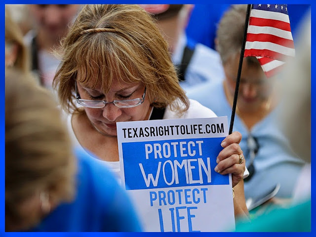 Is voting Pro-Life really necessary? | Texas Right To Life