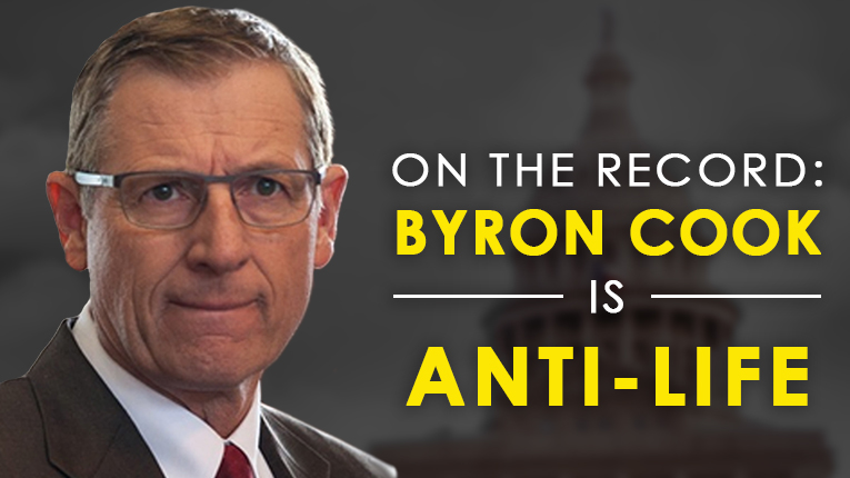 How Byron Cook bullies the Pro-Life movement | Texas Right To Life