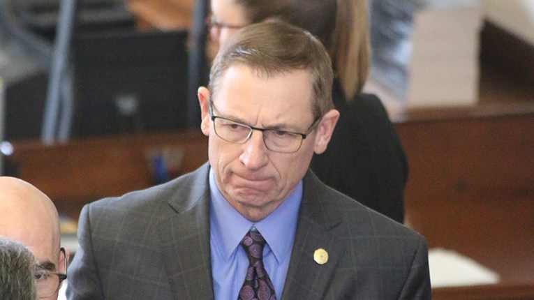 Byron Cook flip flops under public pressure | Texas Right To Life