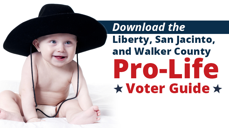 House District 18 Pro-Life Voter Guide | Texas Right To Life