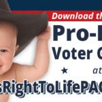 2022 ProLife Voter Guide | Republican Primary Election | Texas Right To ...