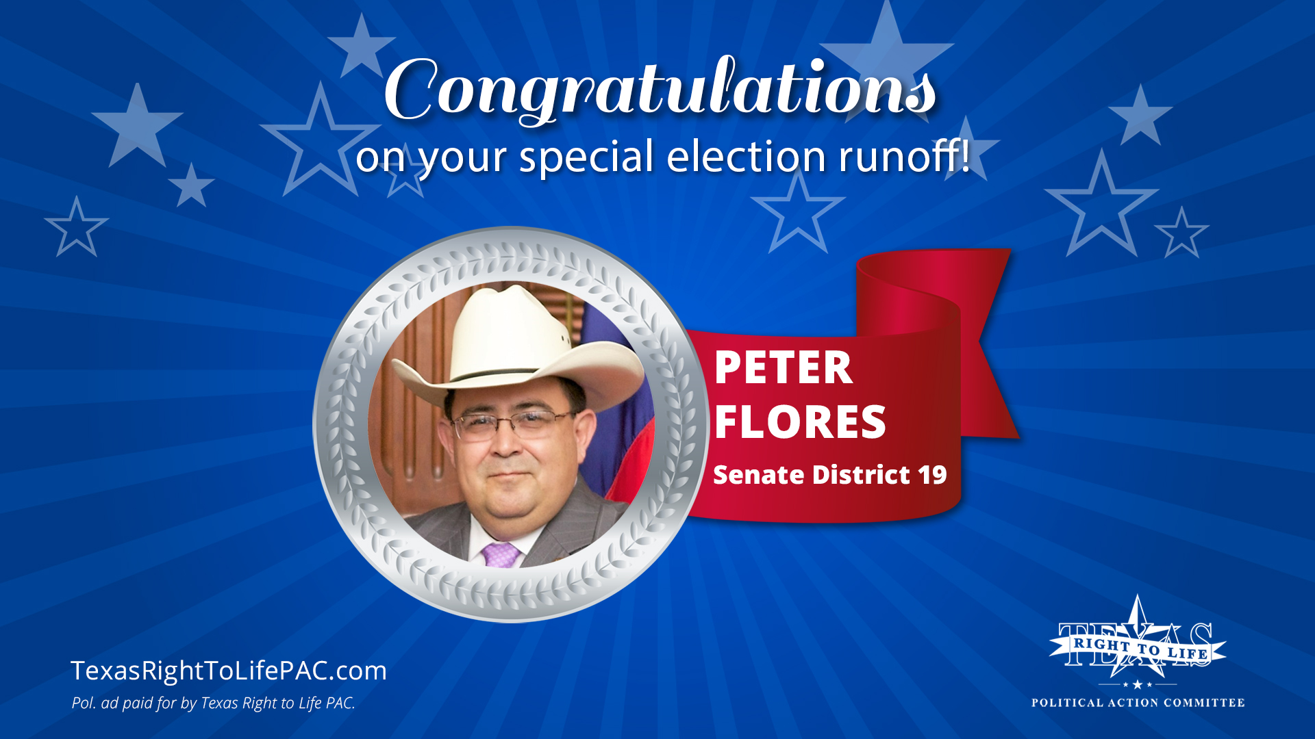 Runoff election in SD 19 finally offers opportunity for Pro-Life ...