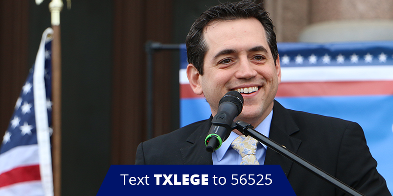 Pro-Life Champion Matt Rinaldi Elected Republican Party of Texas Chair ...