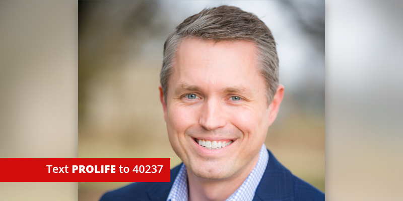 Brian Harrison Over John Wray | Texas Right To Life