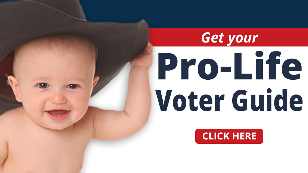 2022 PROLIFE VOTER GUIDE | NOVEMBER MIDTERM ELECTION | Texas Right To Life