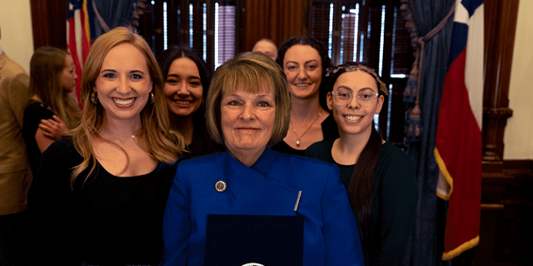 Re-Elect Pro-Life Champion Stephanie Klick to the Texas House | Texas ...